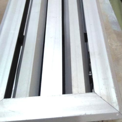 Jual Linear Slot Grille 17.5 x 153.5 Natural - Jakarta Pusat ...