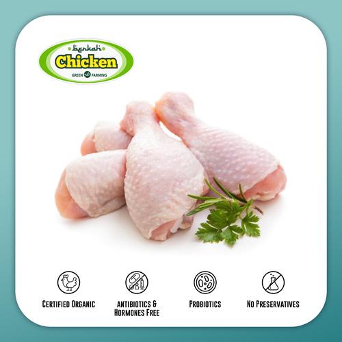 Jual Ayam Broiler Paha Bawah Organik Berkah Chicken - 1kg - Kota Depok ...
