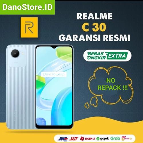 Jual REALME C30 2GB+32GB (Powerful Unisoc T612 Processor | 5000mAh ...
