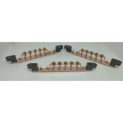 Jual Busbar Nol Arde Terminal Nol Arde SM-850 1 Set 8 Baut + 5 Baut ...