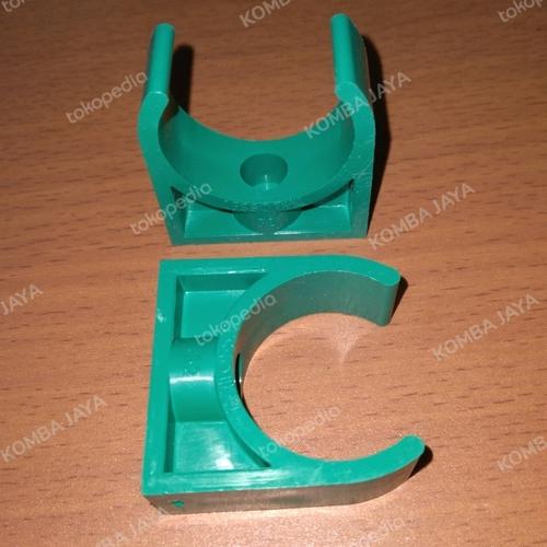 Jual Pipe Clamp 1/2 inch PPR 20mm Klem pipa - Jakarta Pusat - KOMBA ...