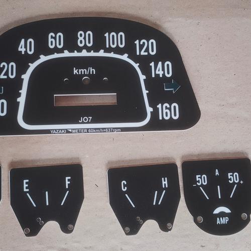 Jual panel spedo bj40 hardtop - Kota Surabaya - gudangpartmobil | Tokopedia