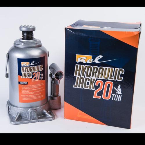 Jual REL Dongkrak Botol/Hydraulic/Hidrolik Jack Botol 20 Ton/20Ton ...