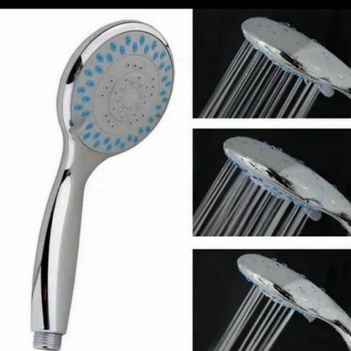 Jual Handshower mandi 3in1 / head shower kamar mandi 3 model speed ...