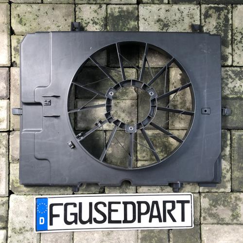 Jual Original Mercedes Benz W210 Frame Cover Radiator A2105052355 ...