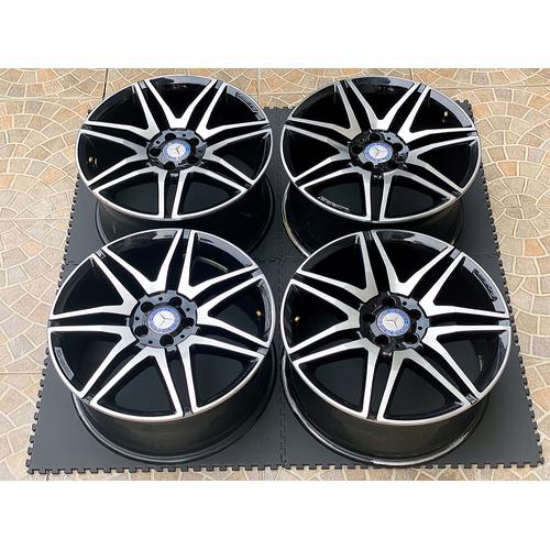 Jual Velg AMG ring 19 oem w212 coupe R19 mercy mercedes w207 w204 w205 ...