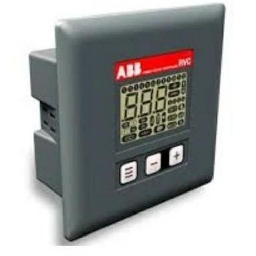 Jual ABB Power Factor Controller Regulator RVC 6 / 12 Step RVC12 / RVC6 ...