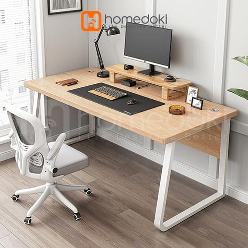 Promo Meja Belajar / Meja Kantor / Meja Kayu Minimalis / Meja Kerja ...