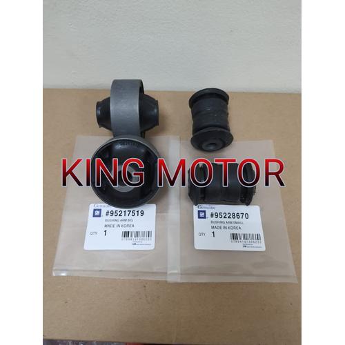 Jual Bushing Lower Arm Besar Kecil Sayap Depan Chevrolet Spin Original ...