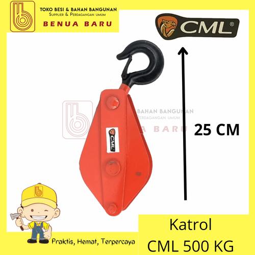 Jual Katrol Kapal Kerekan Sumur Camel 500 KG / Kerekan Timba Sumur 500 ...