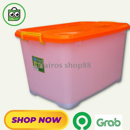 Jual Container Box Ezy 130 Liter - Kota Denpasar - Kairos Shop 88 ...