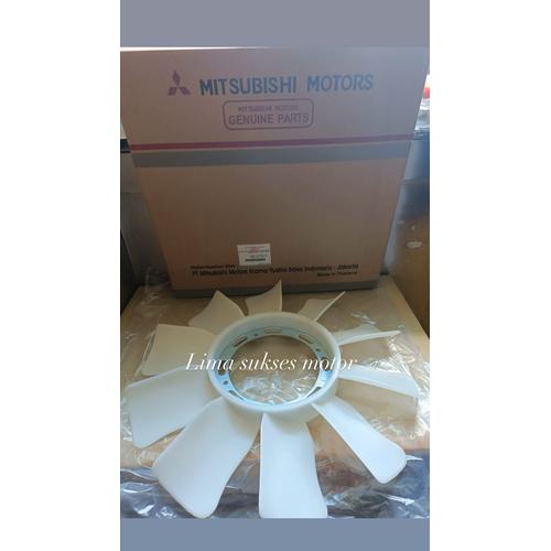 Jual Kipas / Fan Radiator PS Canter PS110 / PS125 / PS136 Turbo ...