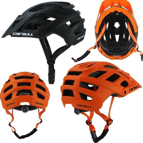 Jual Helm Cairbull Trail XC Helem Sepeda Balap Roadbike MTB - Helmet ...