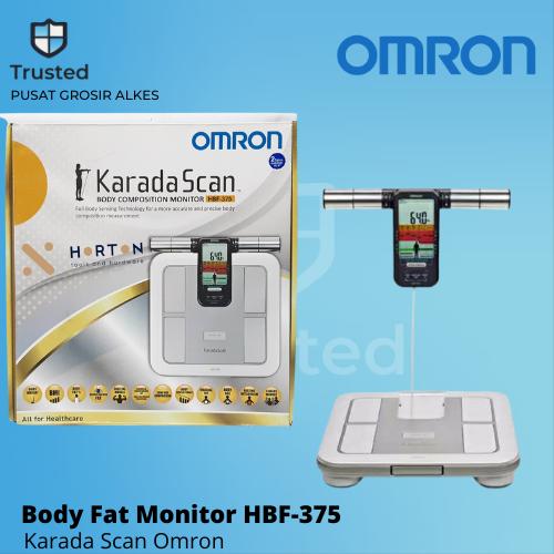 Jual Timbangan Omron Karada Scan Hbf-375 - Jakarta Pusat - TRUSTED ...