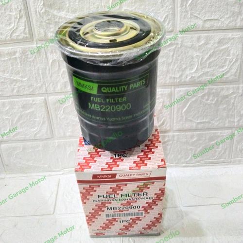 Jual Fuel filter filter solar l300 diesel kuda diesel MB220900 original ...