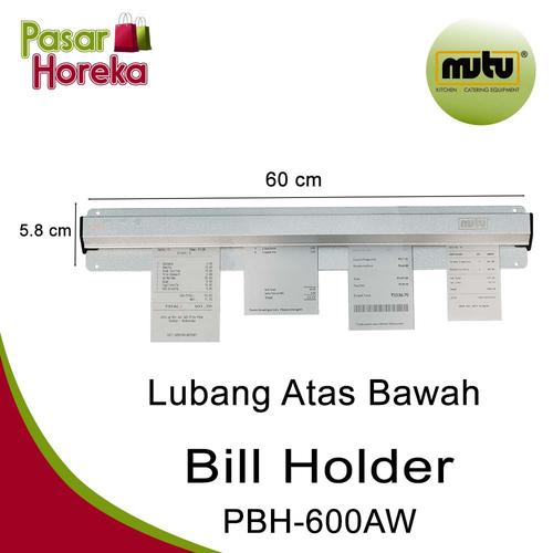 Promo Penjepit Kertas Pesanan / Bill Holder / Tab Grabber PBH-600AW ...