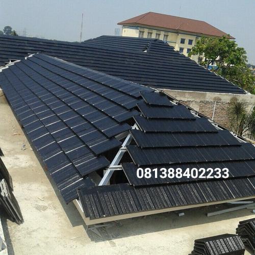 Jual Genteng beton (Mutiara) + rangka Baja ringan - Kota Tangerang ...