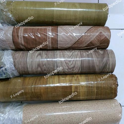 Jual karpet vinyl lantai tebal 0.35mm/Karpet vinyl flooring mat Lebar ...
