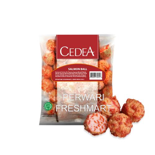 Jual SALMON BALL CEDEA 500GR - Kota Palembang - Perwari Freshmart ...