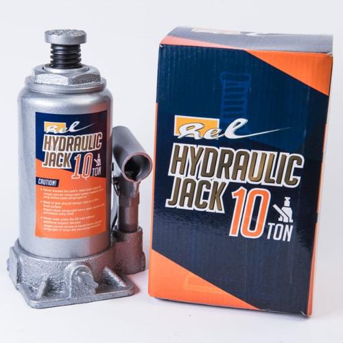 Jual REL Dongkrak Botol/Hydraulic/Hidrolik Jack Botol 10 Ton/10Ton ...