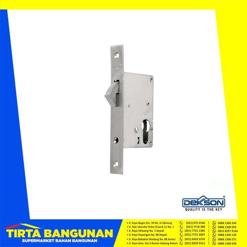 Jual DEKKSON MORTISE LOCK MTS SLD DL85100 SSS/ BODY KUNCI SLIDING ...