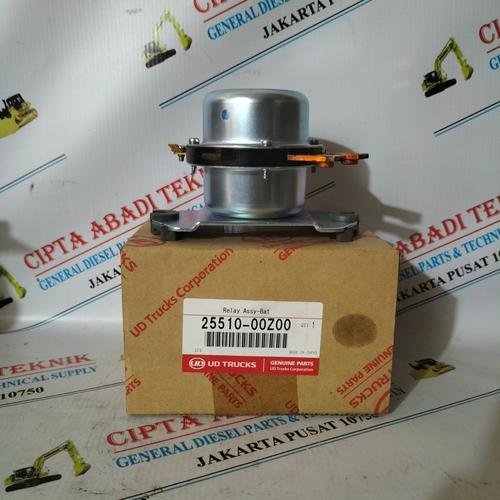 Jual 25510-00Z00 Relay Assy / Nissan CWB45A / Brand Genuine UD TRUCK ...