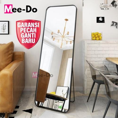 Jual Standing Mirror Mee Do Aesthetic Kaca Cermin Full Body - SMFB 140 ...
