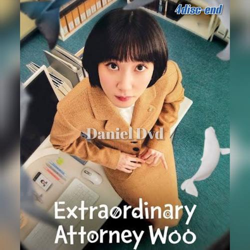 Jual Extraordinary Attorney Woo Kdrama (Agustus 2022) End 16Eps ...