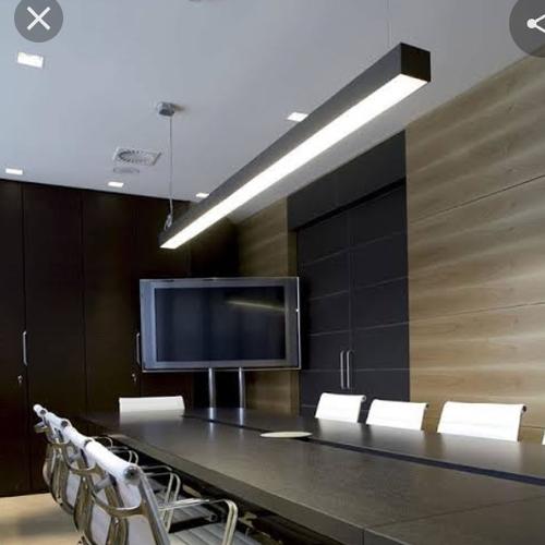 Jual Lampu Office gantung hanging 36w 120cm lampu gantung kantor 36w ...