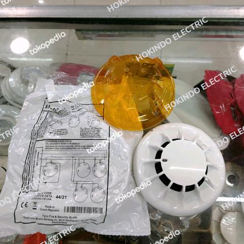 Jual SMOKE DETECTOR SIMPLEX 701P CONVETIONAL + BASE ORIGINAL - 721P TYPE BARU - Jakarta Pusat ...