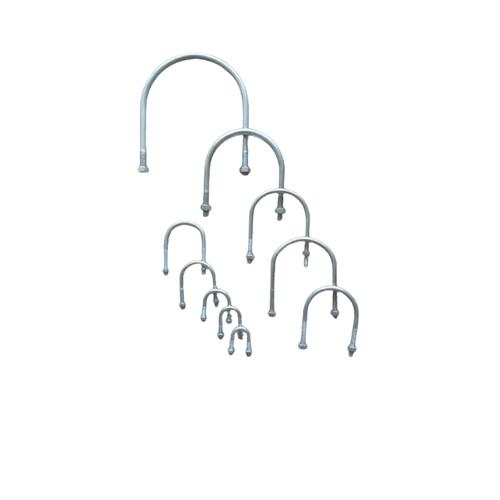 Jual U BOLT 2 1/2'' - 10 MM / BAUT U - GALVANIS PUTIH - Kab. Bogor ...