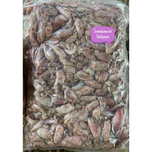 Jual Baby cumi (semi basah) - 1kg - Kota Balikpapan - SEMBAKO MURAH ...