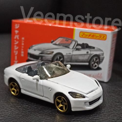 Jual Matchbox 1:64 Honda S2000 [Open Hood] - Jakarta Barat - Veem store ...