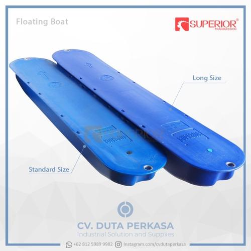 Jual Pelampung Kincir Air Tambak | Floating Boat Standard - Kota ...