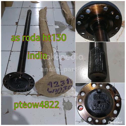 Jual stik as as roda belakang hino dutro ht125 ht130 as besar 38in ...
