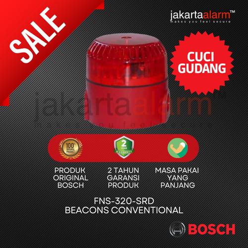 Jual Beacons Conventional Fire Alarm FNS-320-SRD BOSCH Deteksi Kebakaran - Jakarta Selatan ...