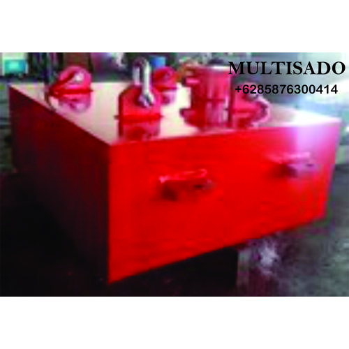 Jual Crane Magnet Square Electromagnetic Iron Remover - Kota Semarang ...