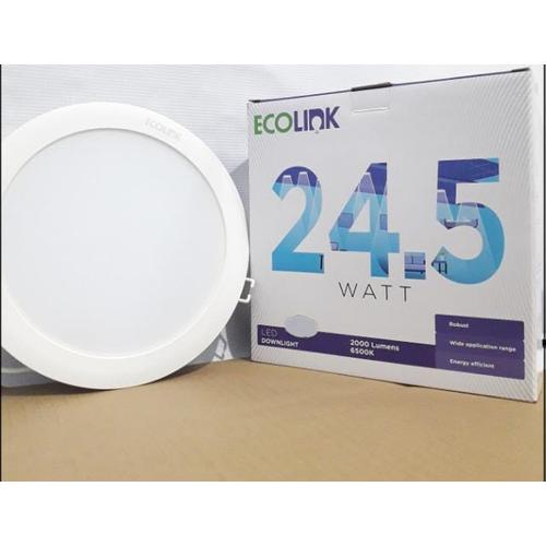 Jual ECOLINK DOWNLIGHT LED PANEL 24,5W - Jakarta Barat - CV Sumber ...