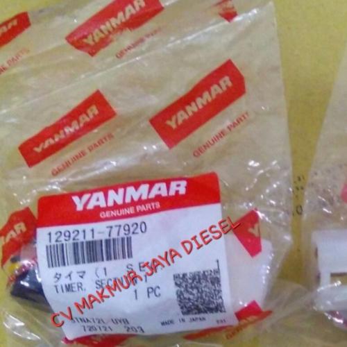 Jual Timer Sectiontimer Assy 3tnv82 129211 77920 Yanmar Jakarta Pusat Cv Makmur Jaya Diesel