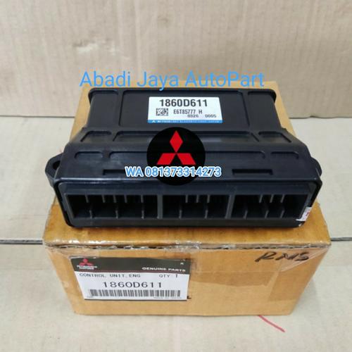 Jual Ecu Mesin Control Unit Engine 1860D611 Mitsubishi Xpander Cross ...