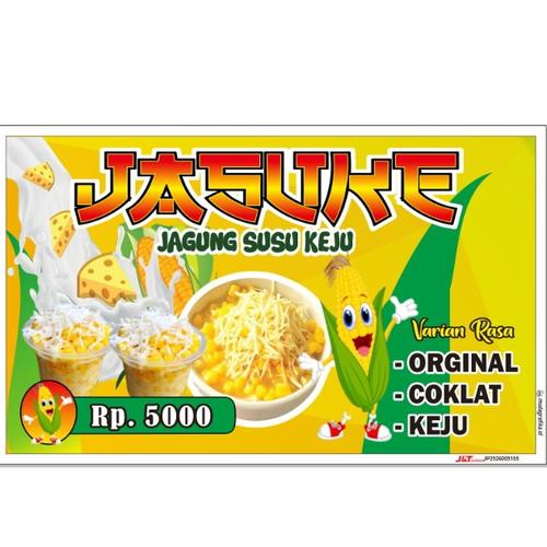 Jual Spanduk/banner Jasuke 1x60 - Kab. Tasikmalaya - mudagrafika_id ...