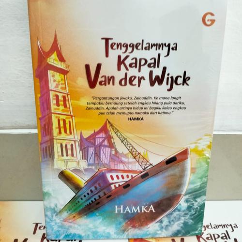 Jual Tenggelamnya Kapal Van Der Wijk - Jakarta Timur - Tukutuku shop ...