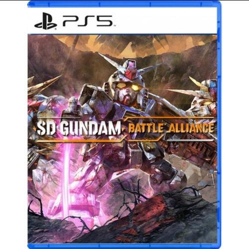 Jual PS5 SD Gundam Battle Alliance - Jakarta Pusat - Titan Games ...