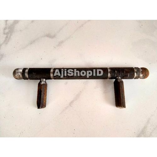 Jual Handle pintu handle pagar besi handle bubut 18cm - Kab. Tegal ...