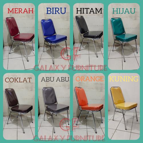 Jual kursi Futura/kursi susun/kursi tenda/kursi tamu/kursi berkualitas ...