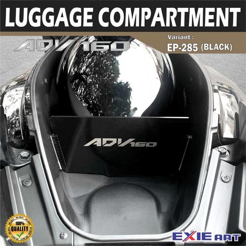 Jual Sekat Bagasi Honda ADV 150 - Luggage Compartment - Aksesoris ADV ...