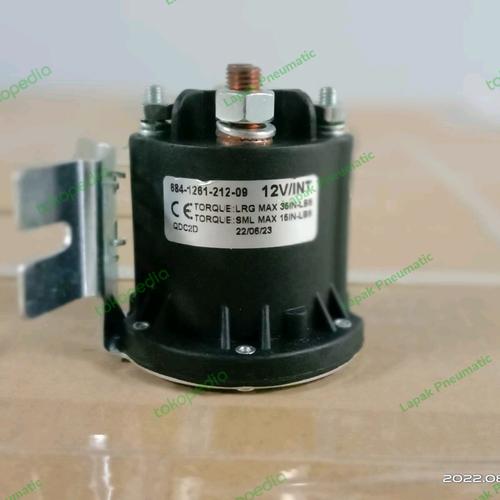 Jual relay starter switch 12v/ relay trombetta/ relay cheeson - Kota ...
