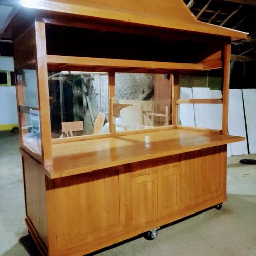 Jual Gerobak/rombong nasi goreng,nasi Padang - Kab. Klaten - MG-Mocan ...