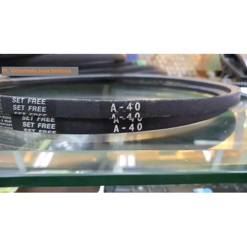 Jual Vanbelt Tali kipas Mitsuboshi A40 , A 40 atau A-40 - Jakarta Barat - Victorindo Jaya ...