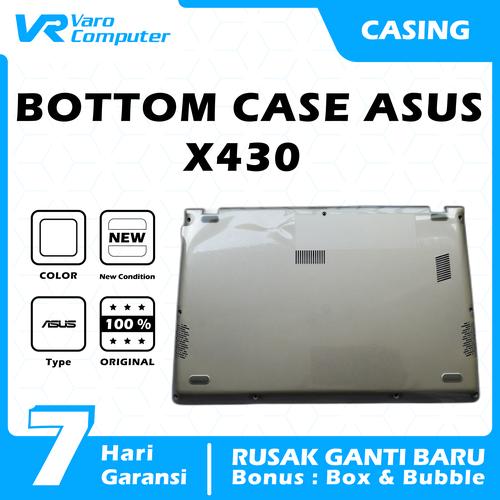 Jual Bottom Case Laptop Asus Vivobook S 14 S4300 X430 Original Jakarta Pusat Varo Computer